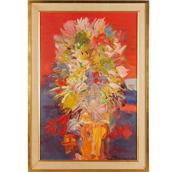 Anthony Triano | 17 Artworks at Auction | MutualArt