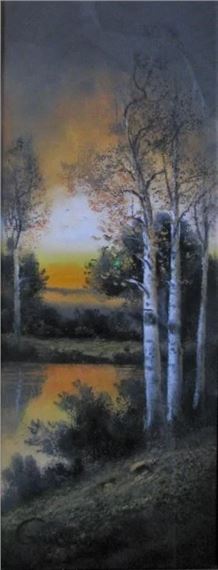 Andrew Gunderson | 9 Artworks at Auction | MutualArt