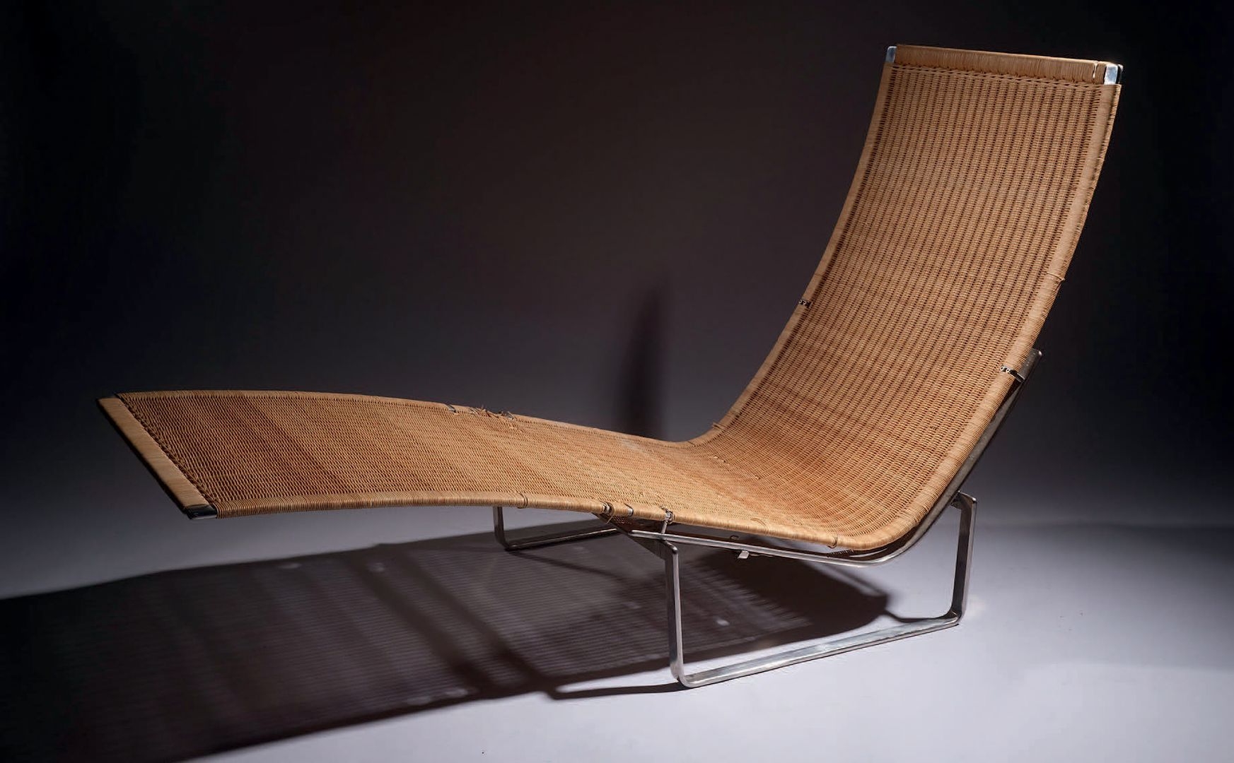 Poul Kjaerholm | Lounge chair PK24 (1965) | MutualArt