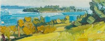 George Rowlett | 71 Artworks at Auction | MutualArt