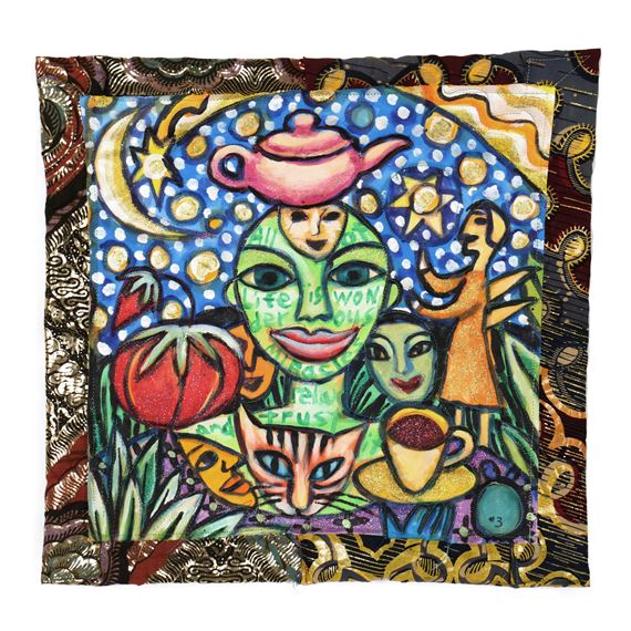 Susan Shie | 1 Artworks at Auction | MutualArt