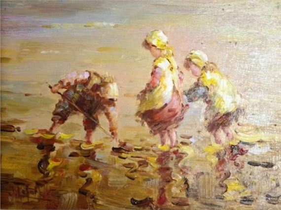 Jean Lefort | Playing Together | MutualArt