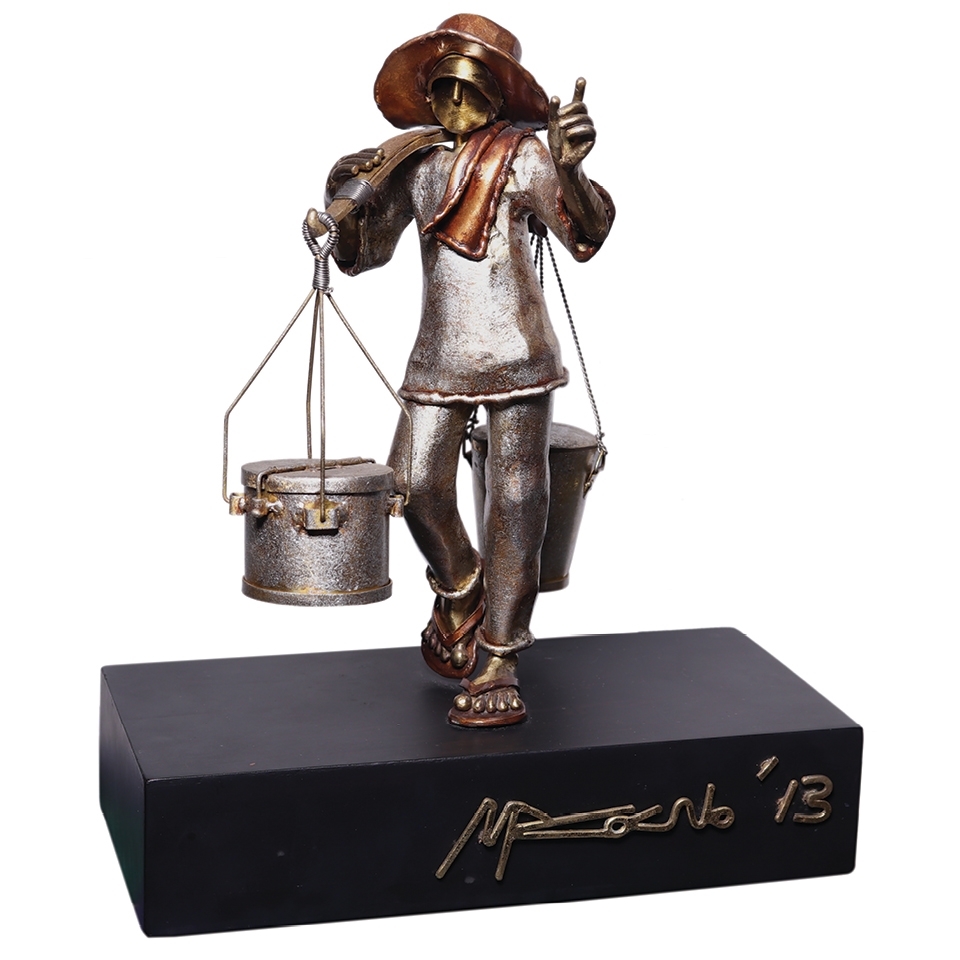 Michael Cacnio | Magtataho (2013) | MutualArt