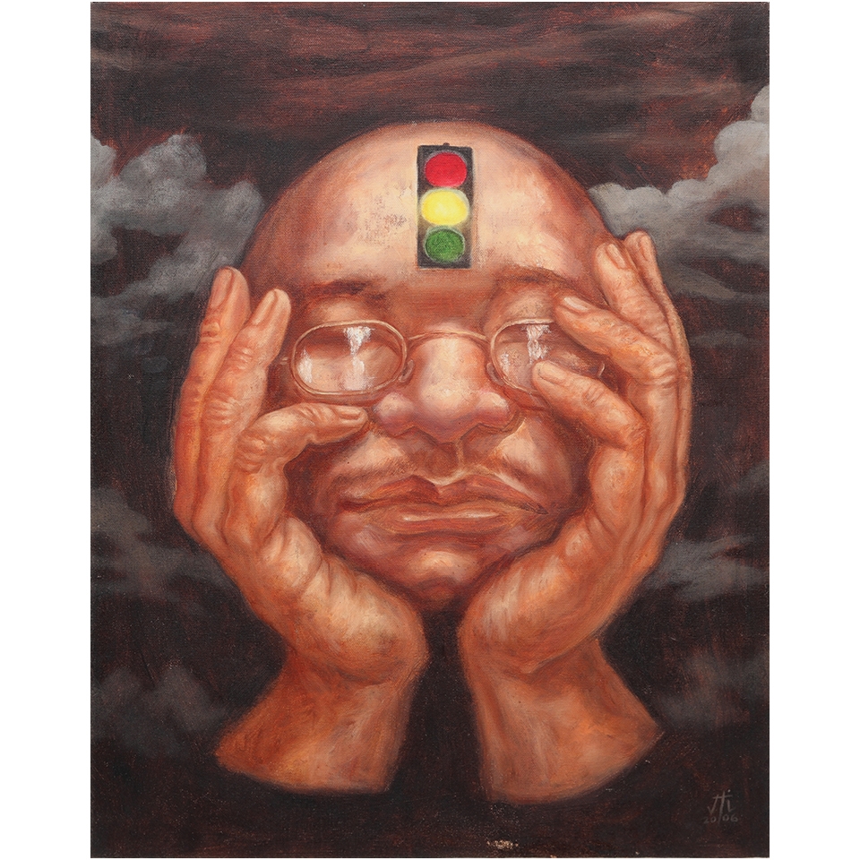 Mark Justiniani | Inip (2006) | MutualArt