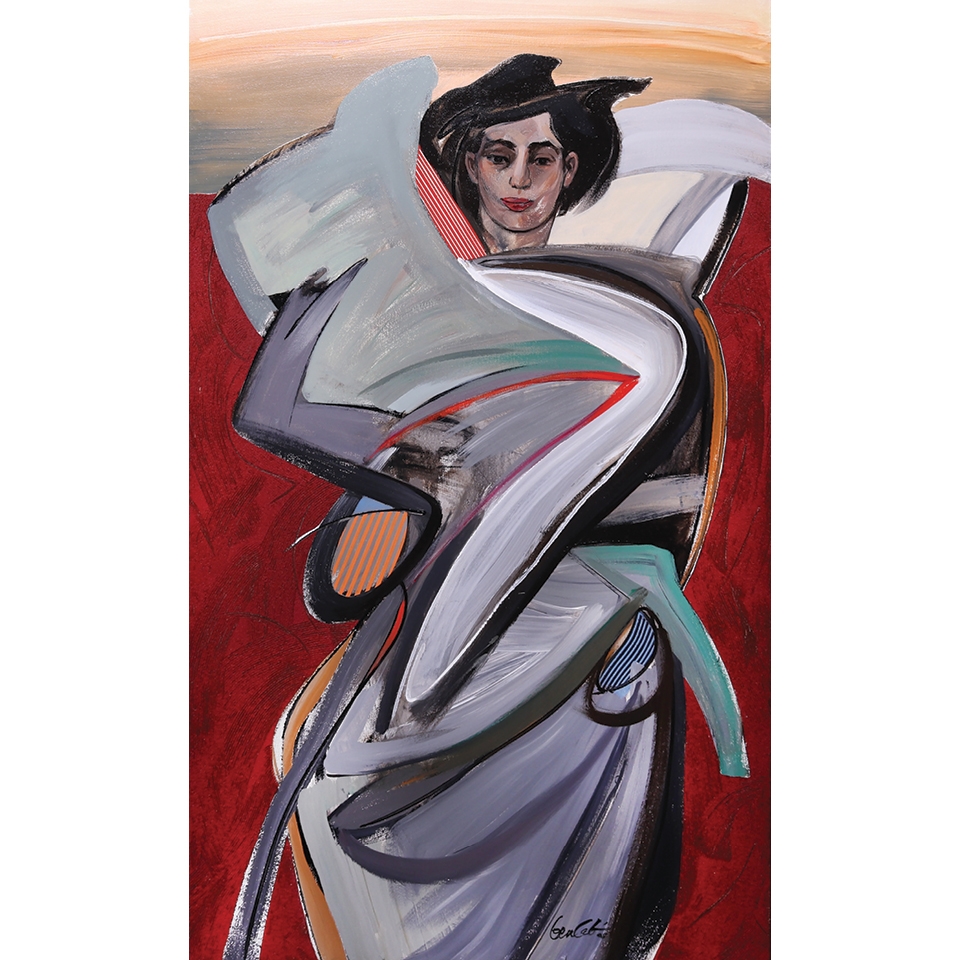 Ben Cabrera | Sabel (1991) | MutualArt