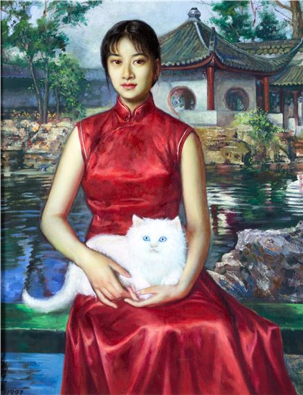 Chen Feng | 7 Artworks at Auction | MutualArt