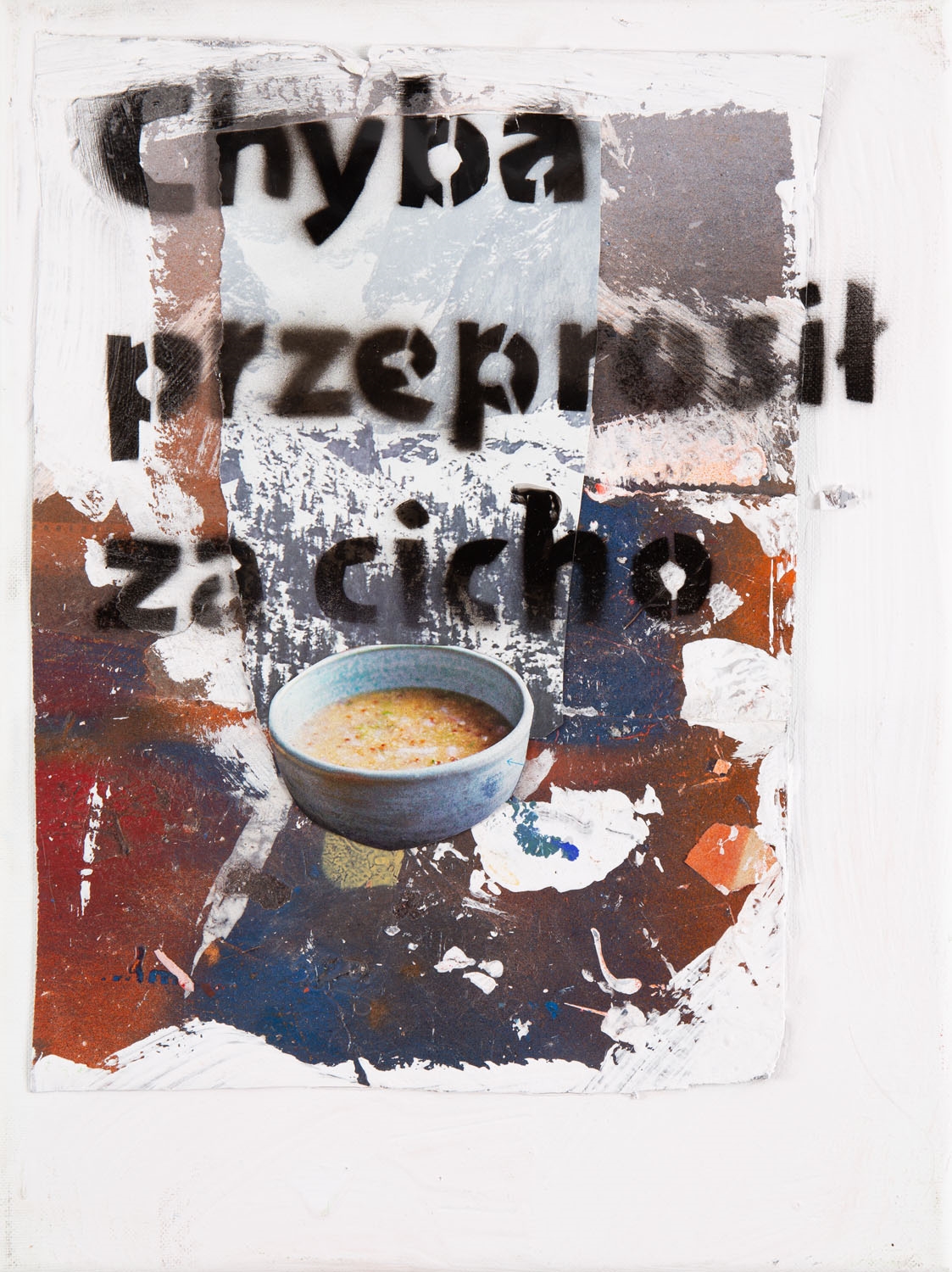 Katarzyna Piróg | chyba przeprosił za cicho (2020) | MutualArt