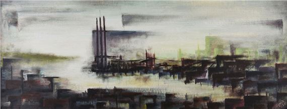 D. McKenzie | 2 Artworks at Auction | MutualArt