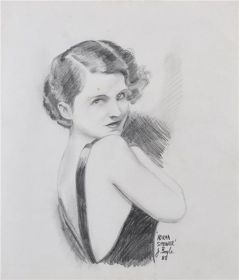 Jean Boyle | 1 Artworks at Auction | MutualArt