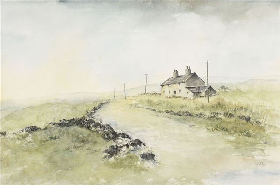 Patrick Teal | 1 Artworks at Auction | MutualArt