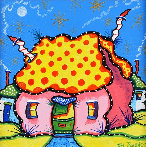 Jim Barnes | Performance at Auction | MutualArt