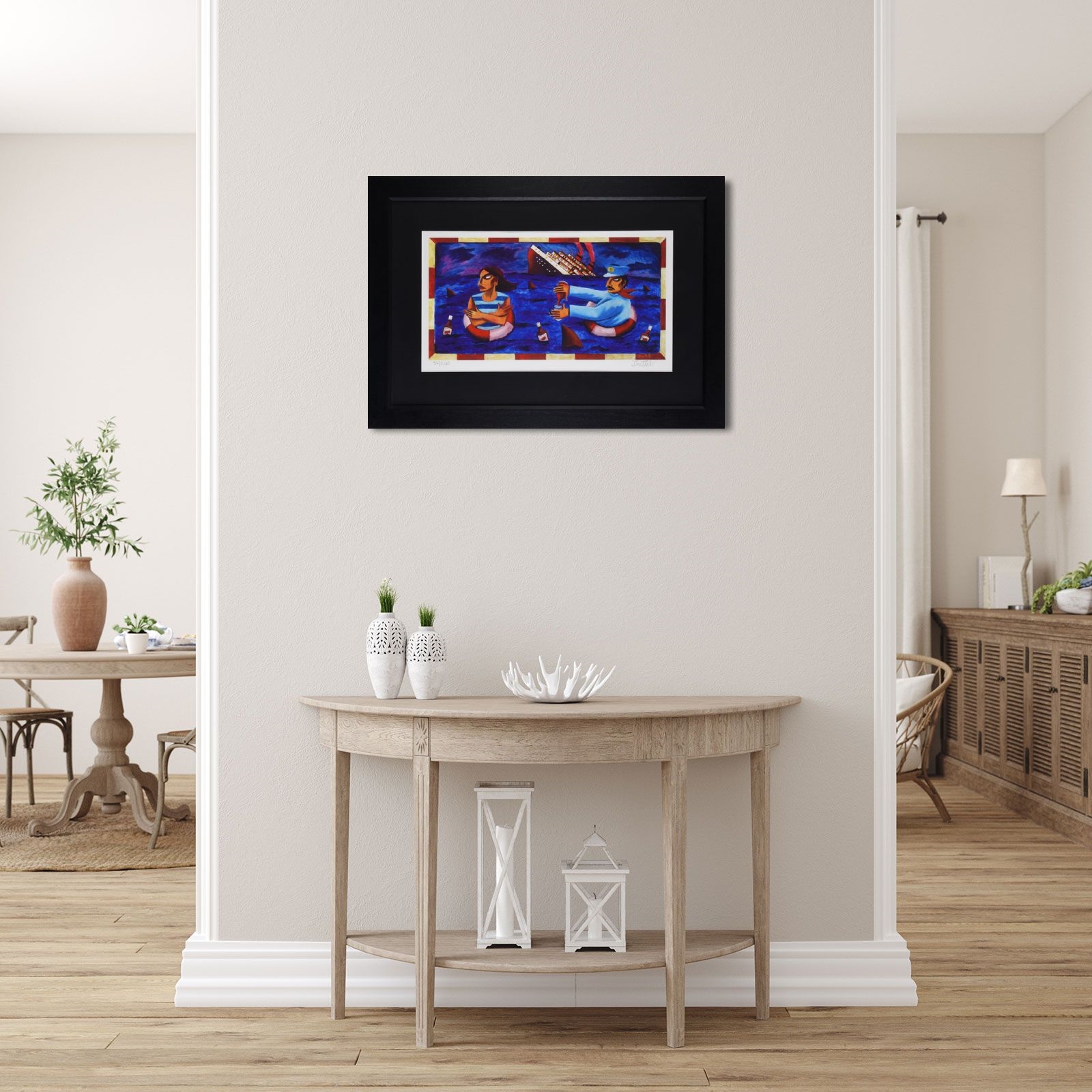 Graham Knuttel | THE SURVIVORS | MutualArt