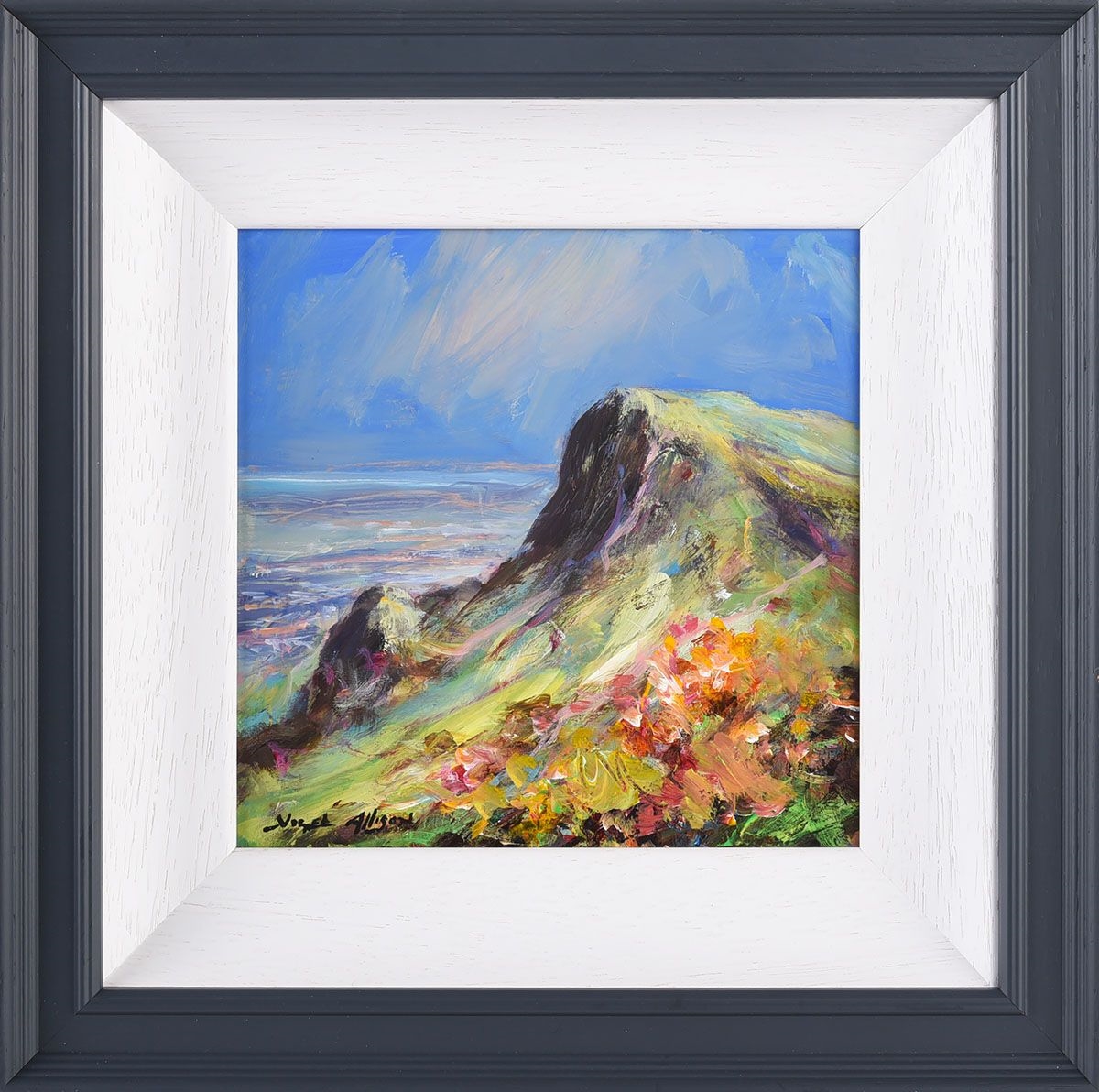 Nigel Allison | CAVEHILL, BELFAST | MutualArt