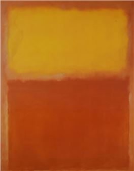 Rothko Mark | Untitled (1959) | MutualArt