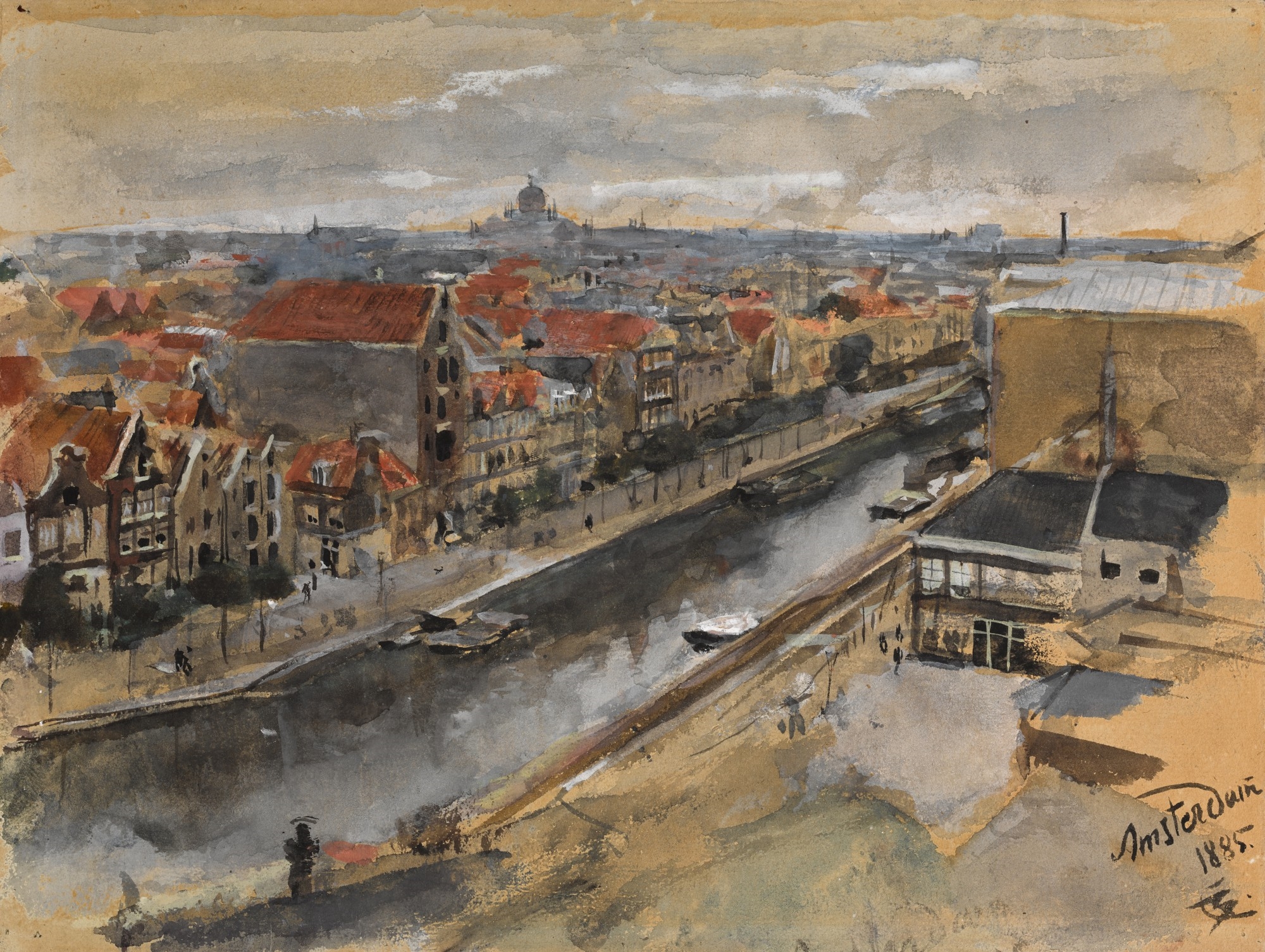 Valentin Serov Landscapes