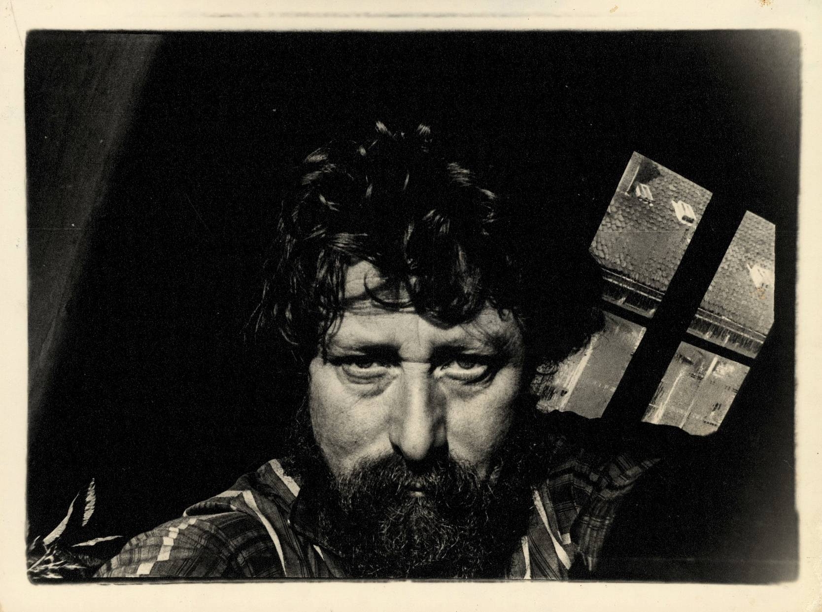 Gerard Petrus Fieret | Zelfportret (periode in de Frederiks kazerne ...