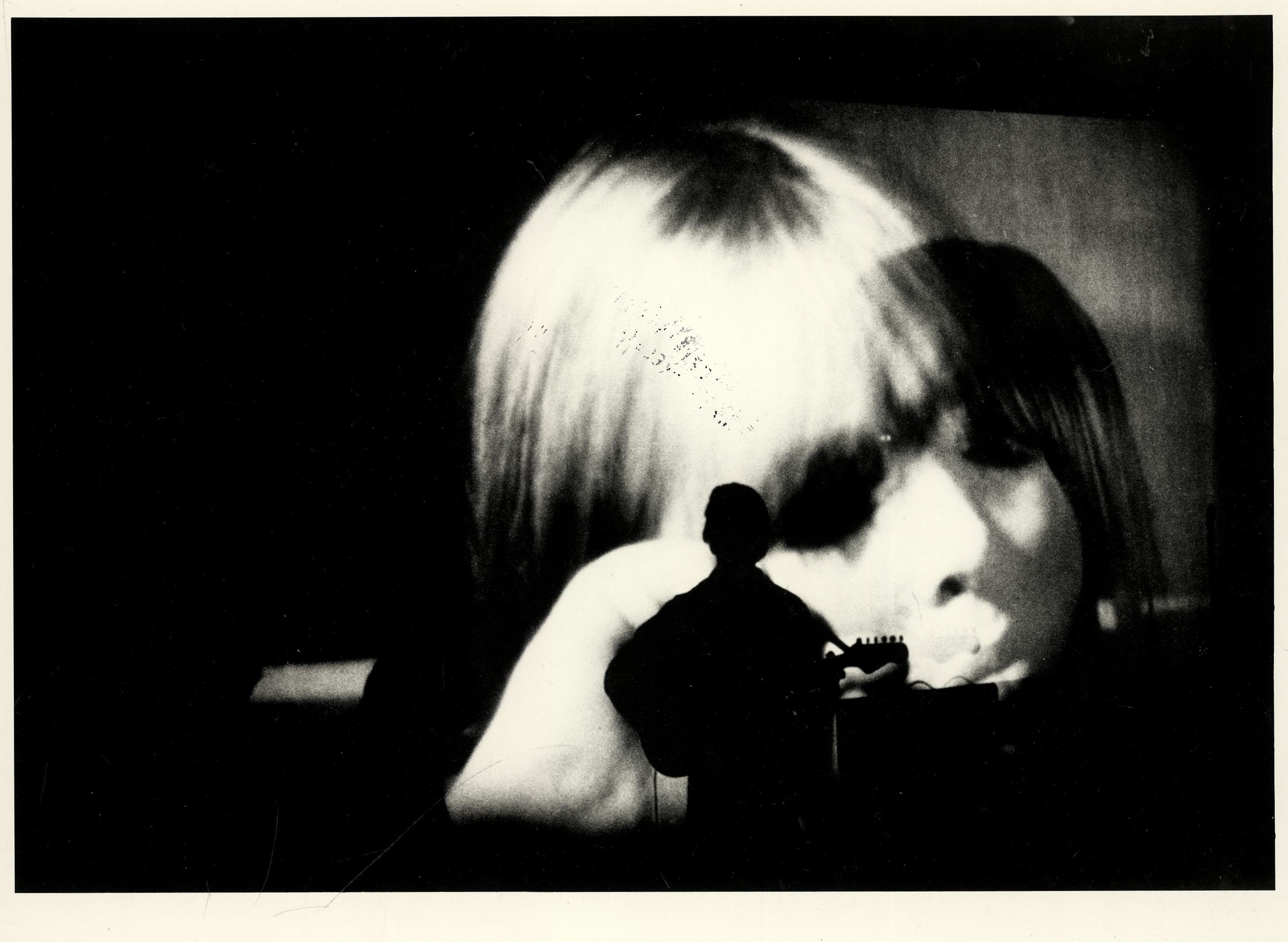 Nathan Louis Finkelstein | Velvet underground with Lou Reed and Nico ...