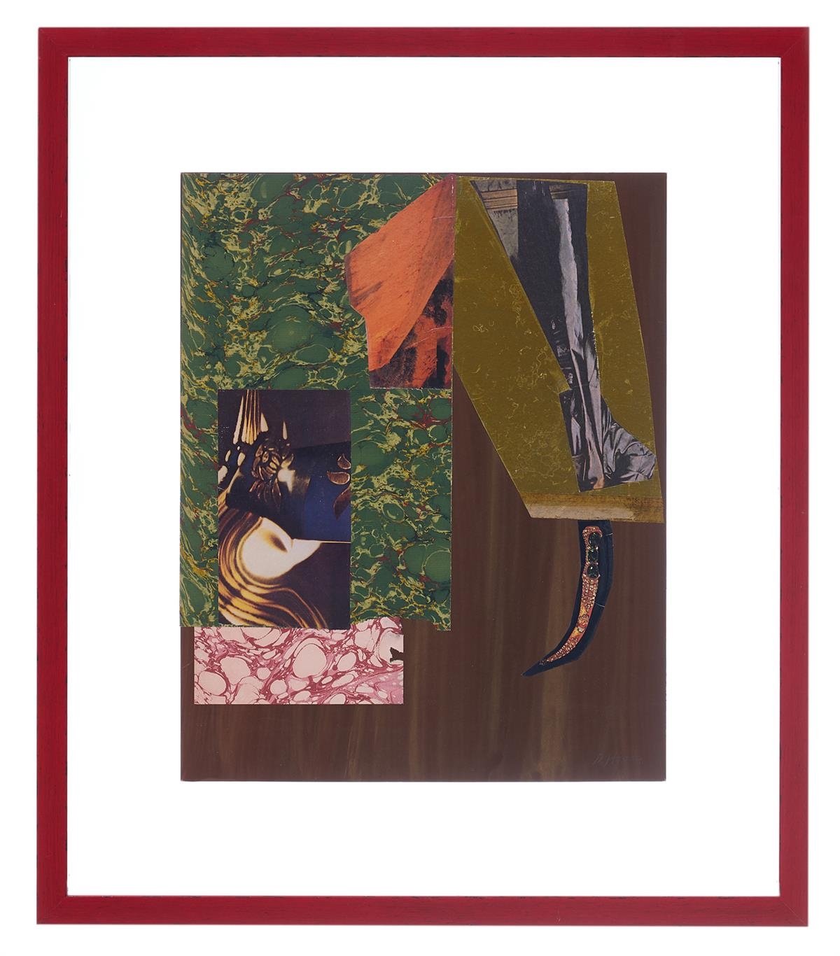 Dorothy Hood | Untitled | MutualArt