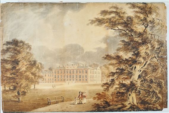 Edward Dayes | Kensington Palace | MutualArt