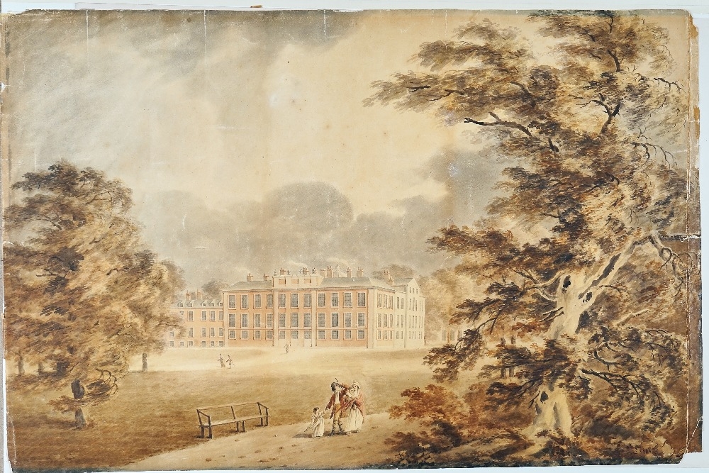 Edward Dayes | Kensington Palace | MutualArt