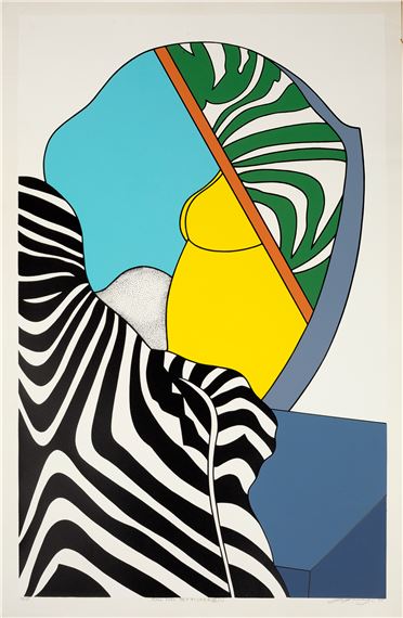 Go Yayanagi | Robe Otee (1975) | MutualArt