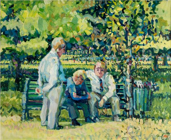 Michael Warren | Artist Performance at Auction | MutualArt