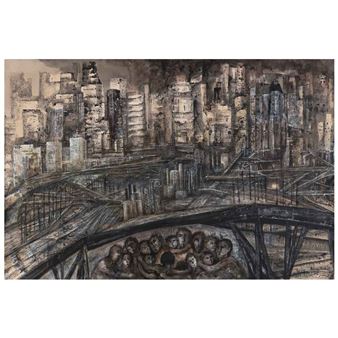 Fanny Rabel | 183 Artworks at Auction | MutualArt