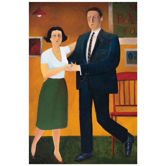 Abel Quezada | Homenaje a Fred Astaire también conocido como Ginger y ...