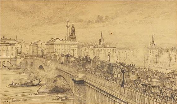 John J Davis | 1 Artworks at Auction | MutualArt