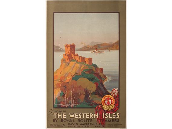 Tom Gilfillan | Urquhart Castle - Lochness, Caledonian Canal, The ...