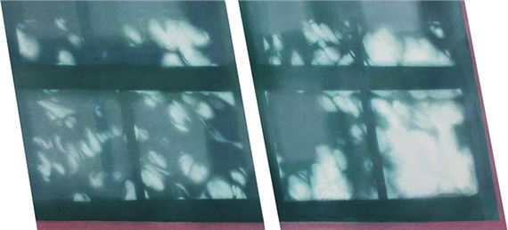 Yunji Park | 귀를 기울이면 (set of 2) (2020) | MutualArt