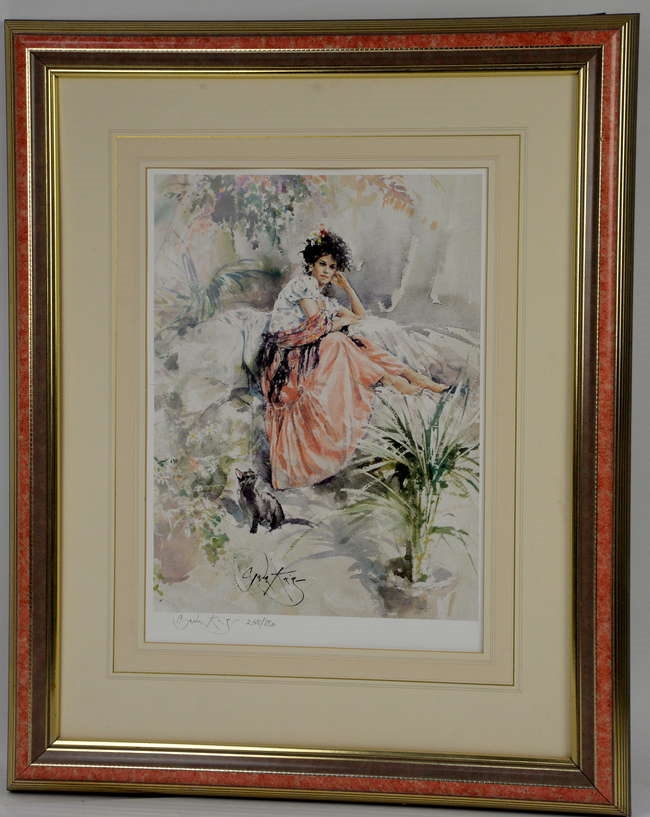 A. W. Darby | Figures on a beach | MutualArt