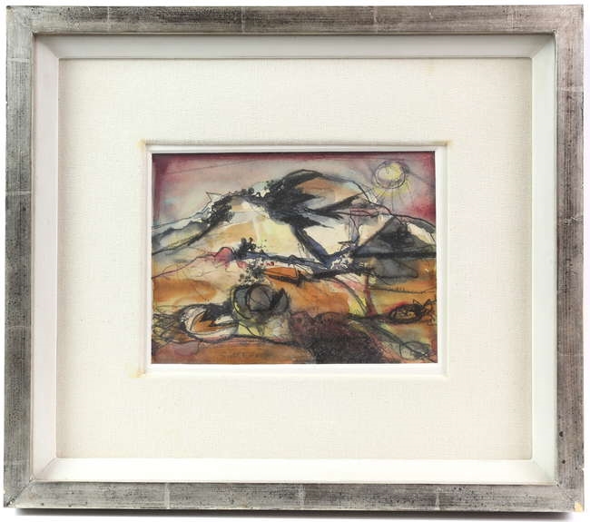 Graham Sutherland | Landscape | MutualArt