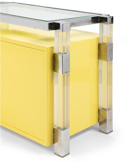 Charles Hollis Jones | Metric | MutualArt