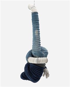 Tim Hawkinson | Bent Tree (1988) | MutualArt