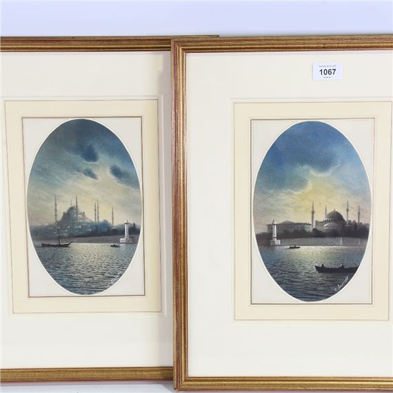Onnik der Azarian | views of Constantinople | MutualArt