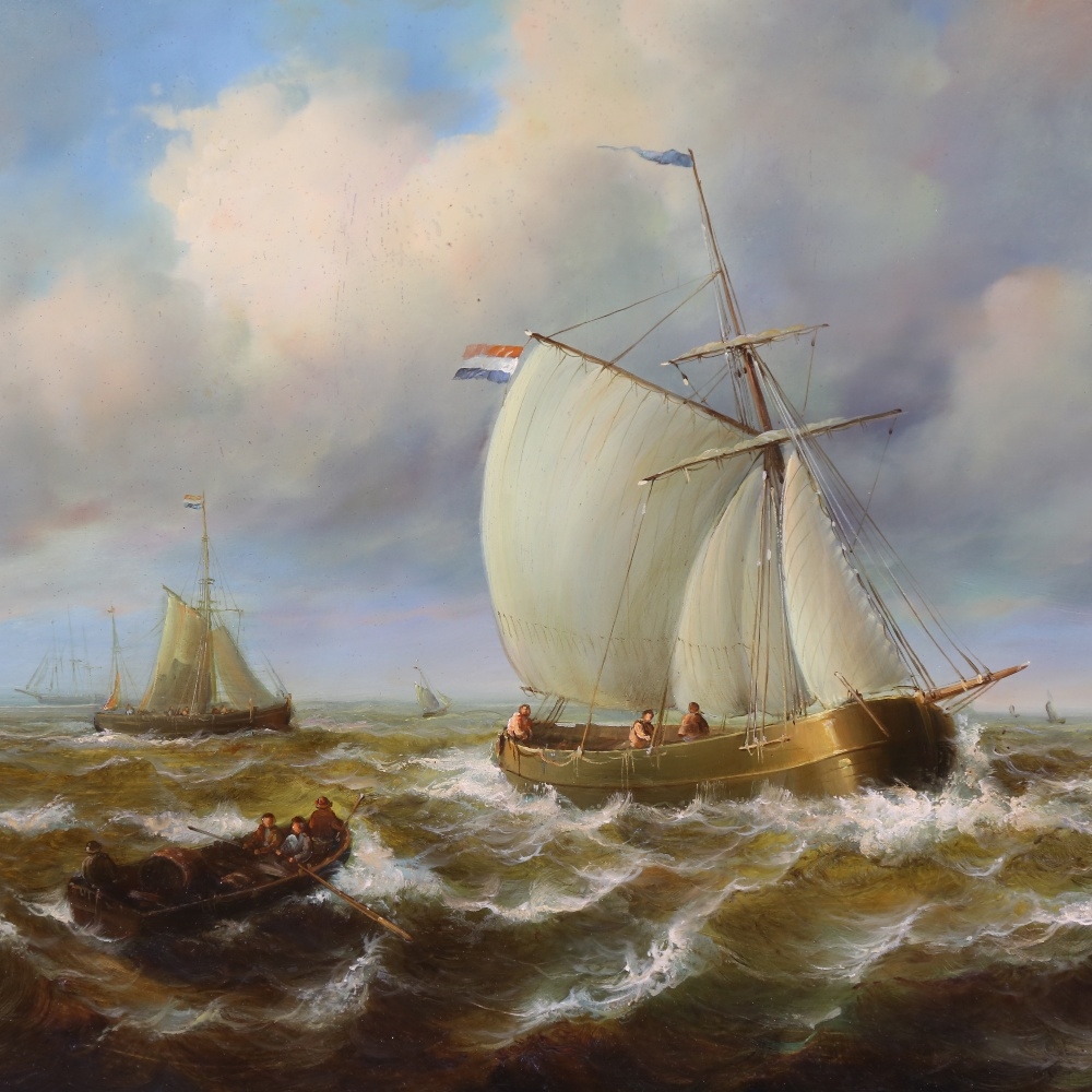 Jean Laurent | seascape | MutualArt