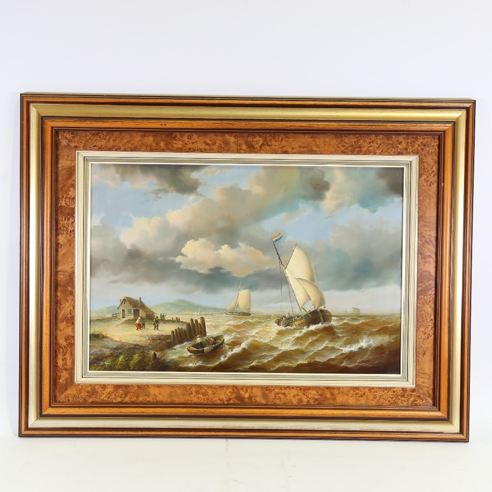 Jean Laurent | seascape | MutualArt