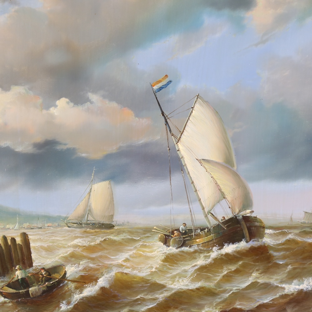 Jean Laurent | seascape | MutualArt