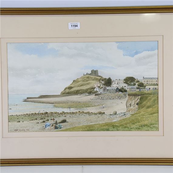 Ieuan Williams | 5 Artworks at Auction | MutualArt