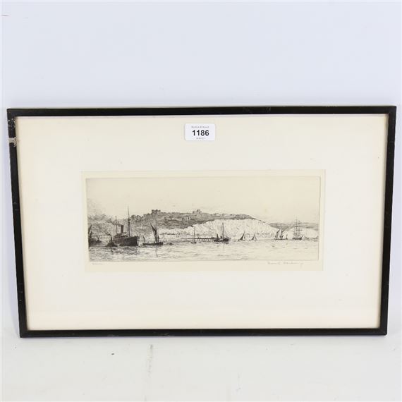 Frank Harding | Dover | MutualArt