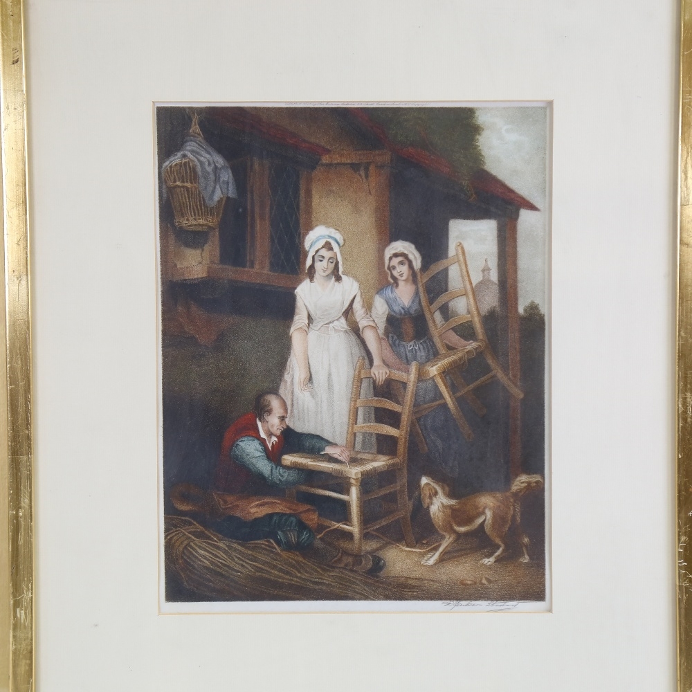 William Robert Symonds | girl with a dog | MutualArt