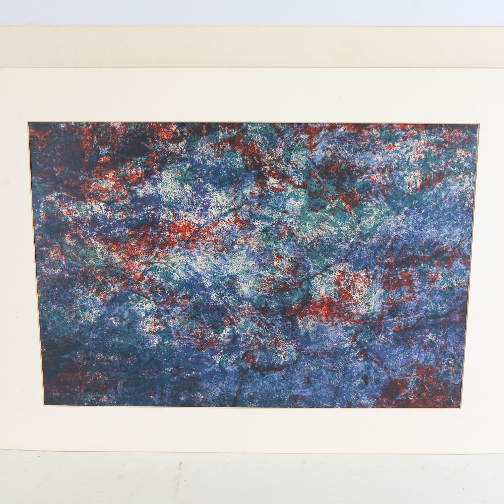 Pierre Alechinsky | graffiti maps of Paris (1982) | MutualArt