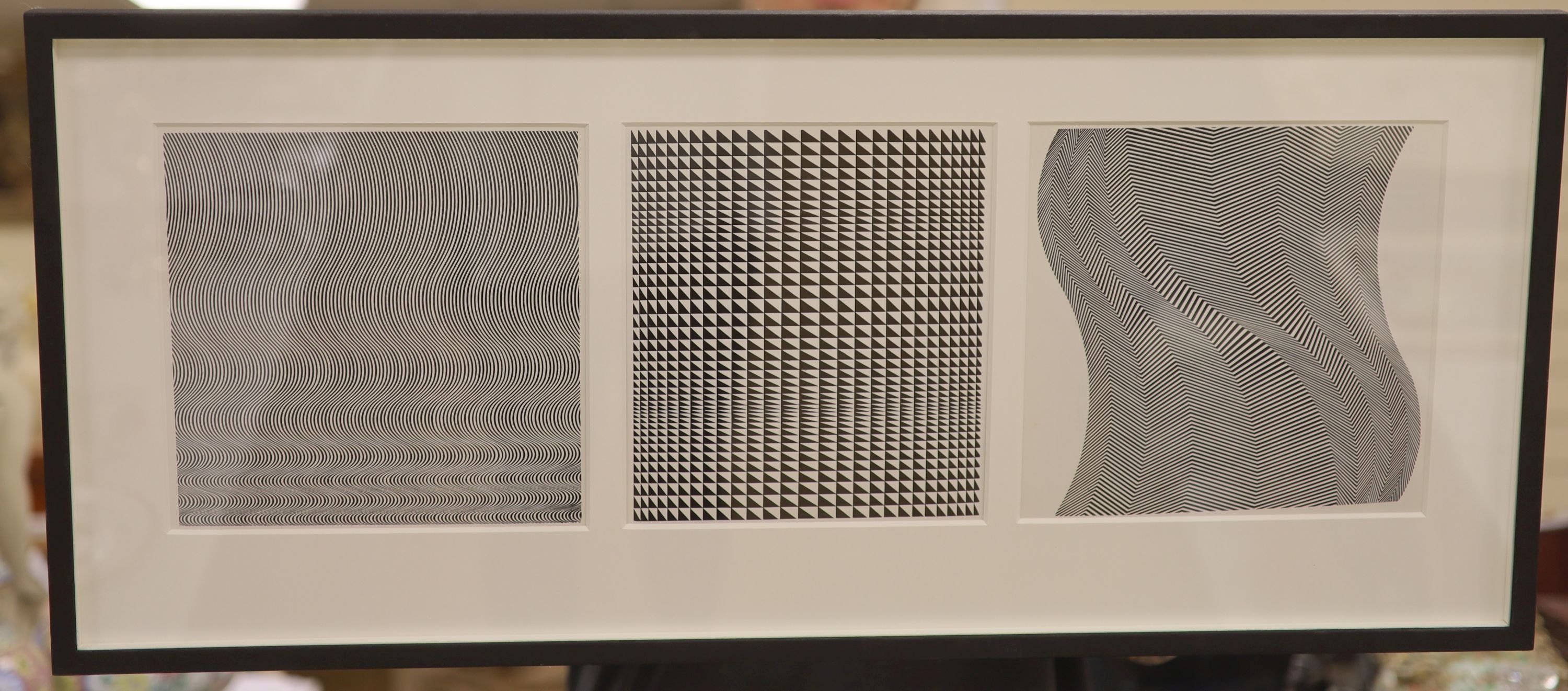 Bridget Riley | Fall | MutualArt