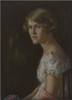 Dora Wilson | Tudor Village Street Scene, London | MutualArt