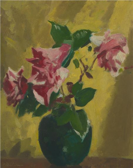 Max Meldrum | Still Life (1947) | MutualArt