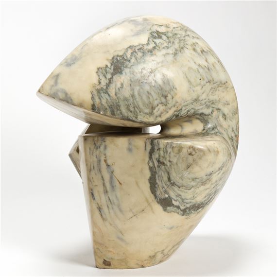 André Bloc | Sculpture (Circa 1960) | MutualArt
