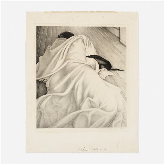 Kyra Markham | Elin and Maria (1934) | MutualArt