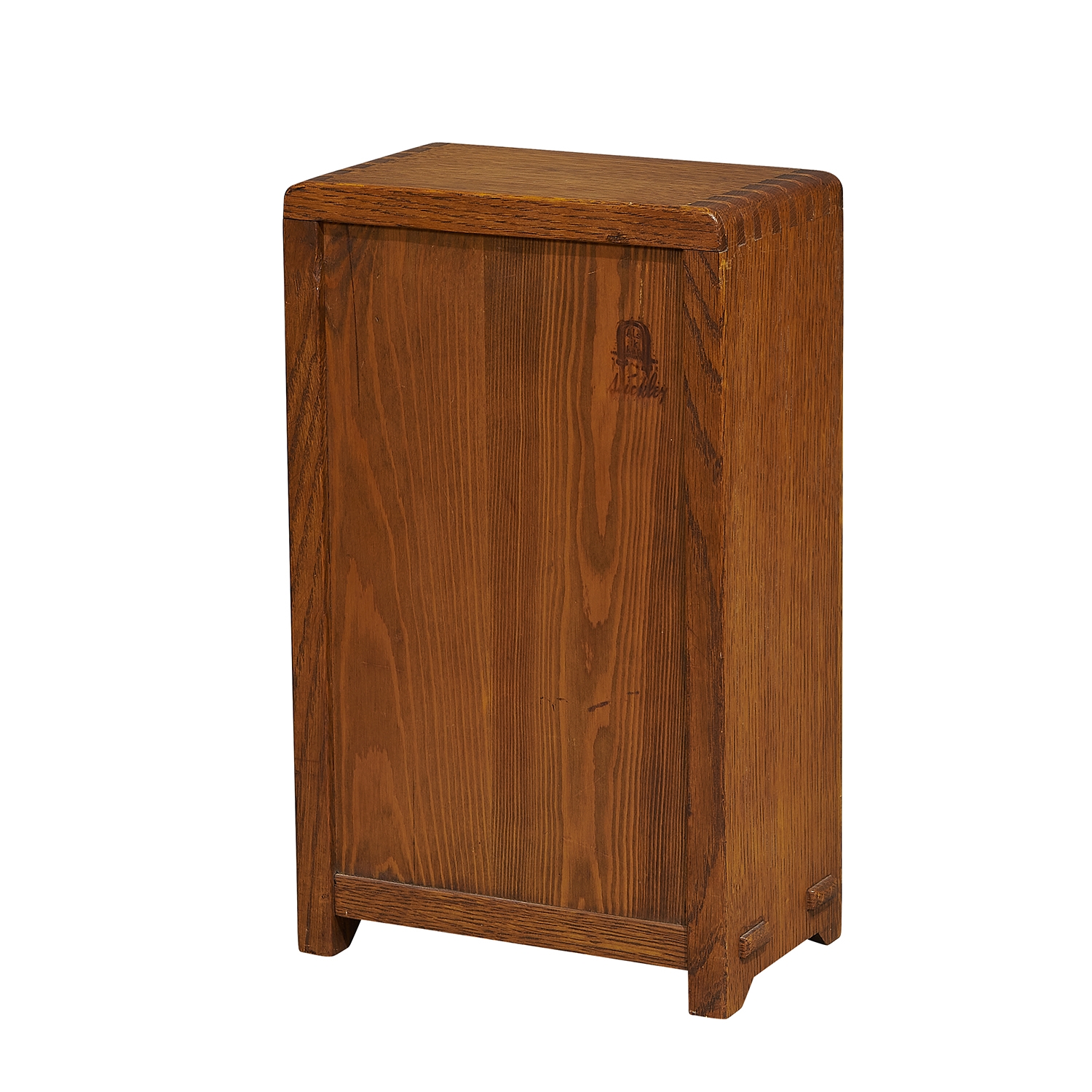 Gustav Stickley | mantel clock | MutualArt