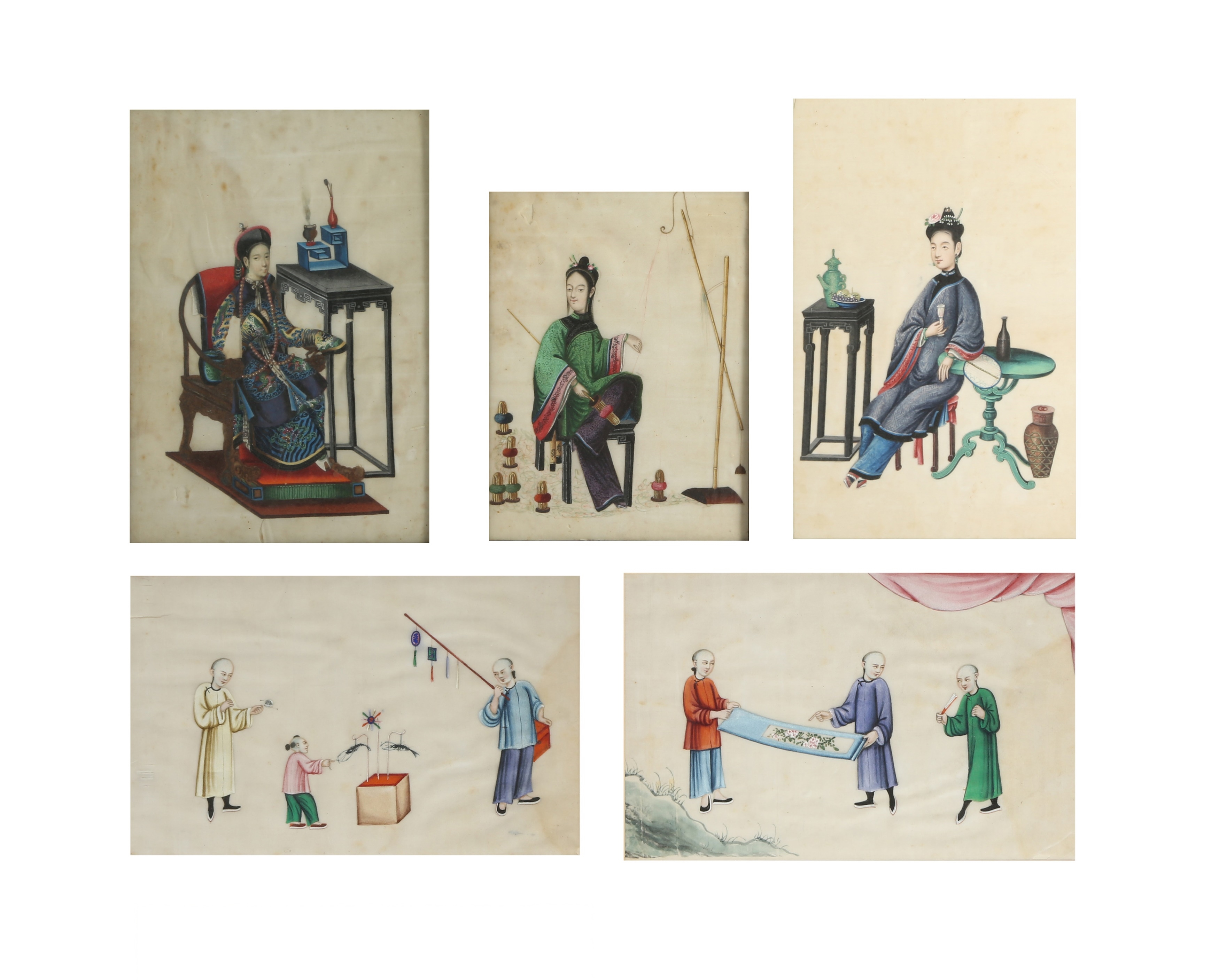 Ancient Chinese School